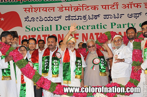 Social Democratic Party of India (SDPI)