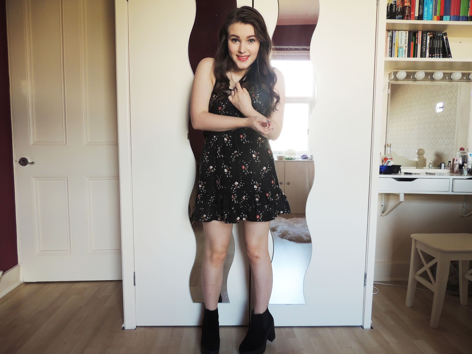 The Lydia Look // Teen Wolf 3x06 Inspired Outfit | emiloue