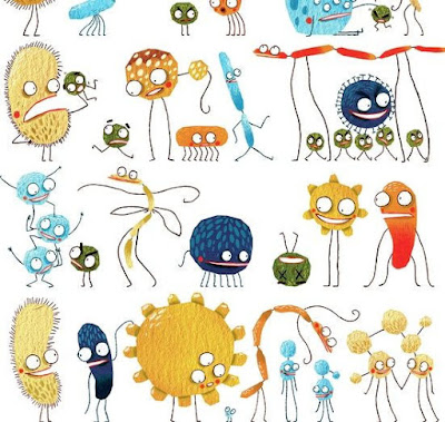 Medical Laboratory and Biomedical Science: I love my microbiome