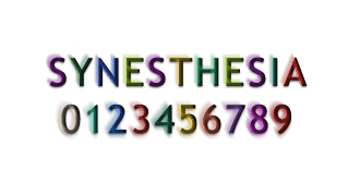 Life In Color: The Color of Numbers