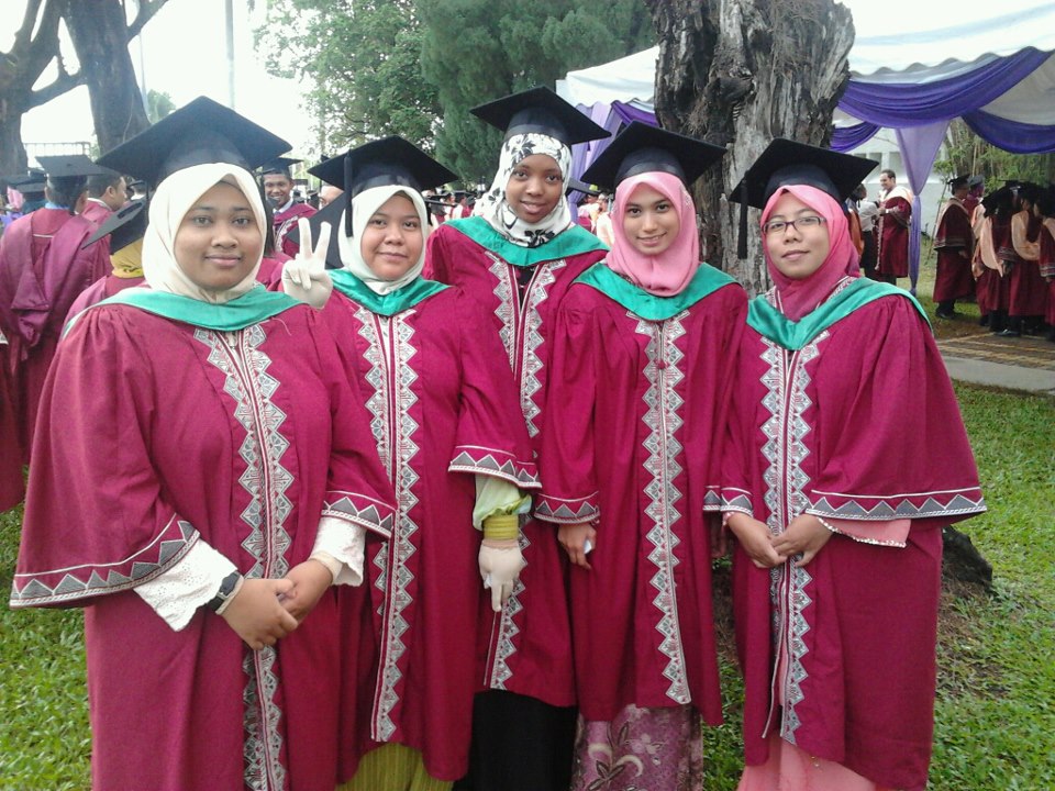 wakeup: UPM Konvokesyen - 36 :Graduate!