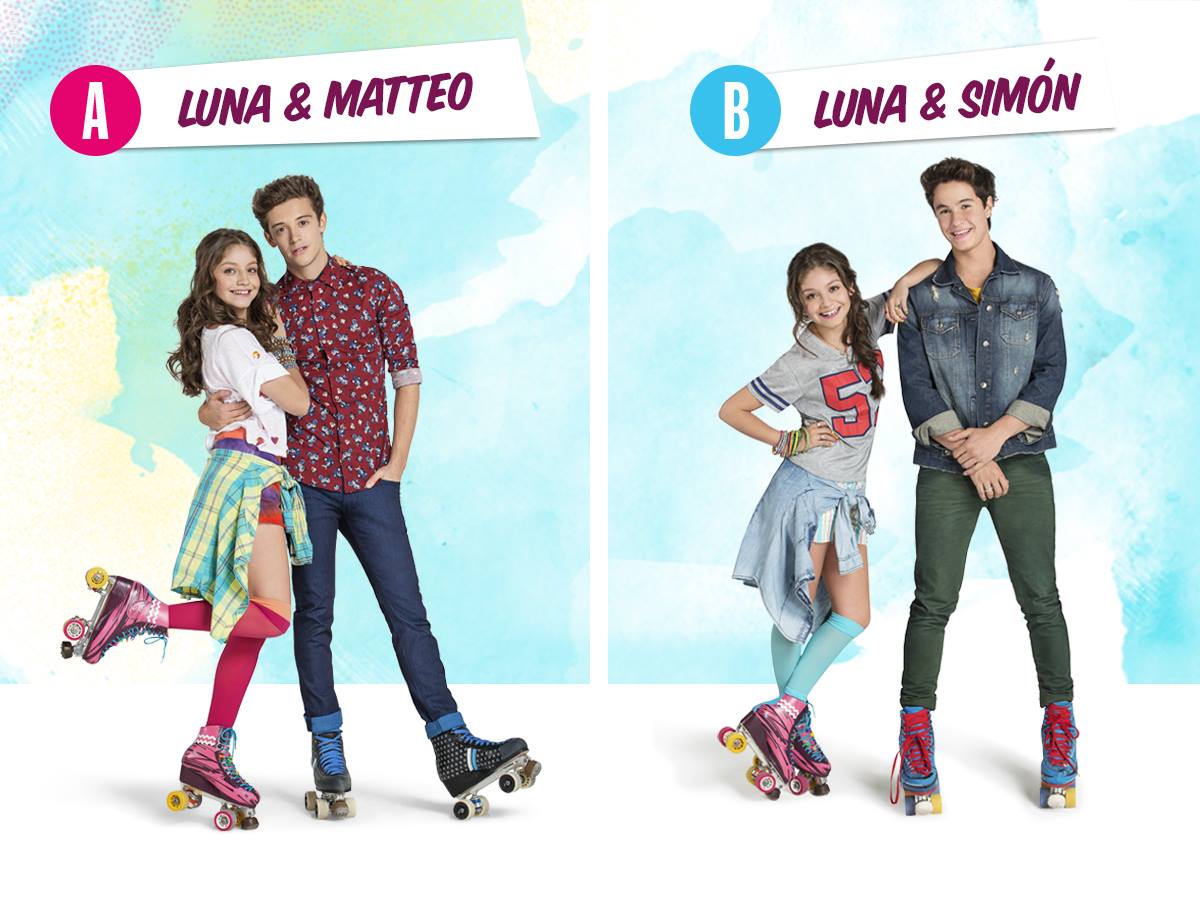 Soy Luna, segunda temporada - TVCinews
