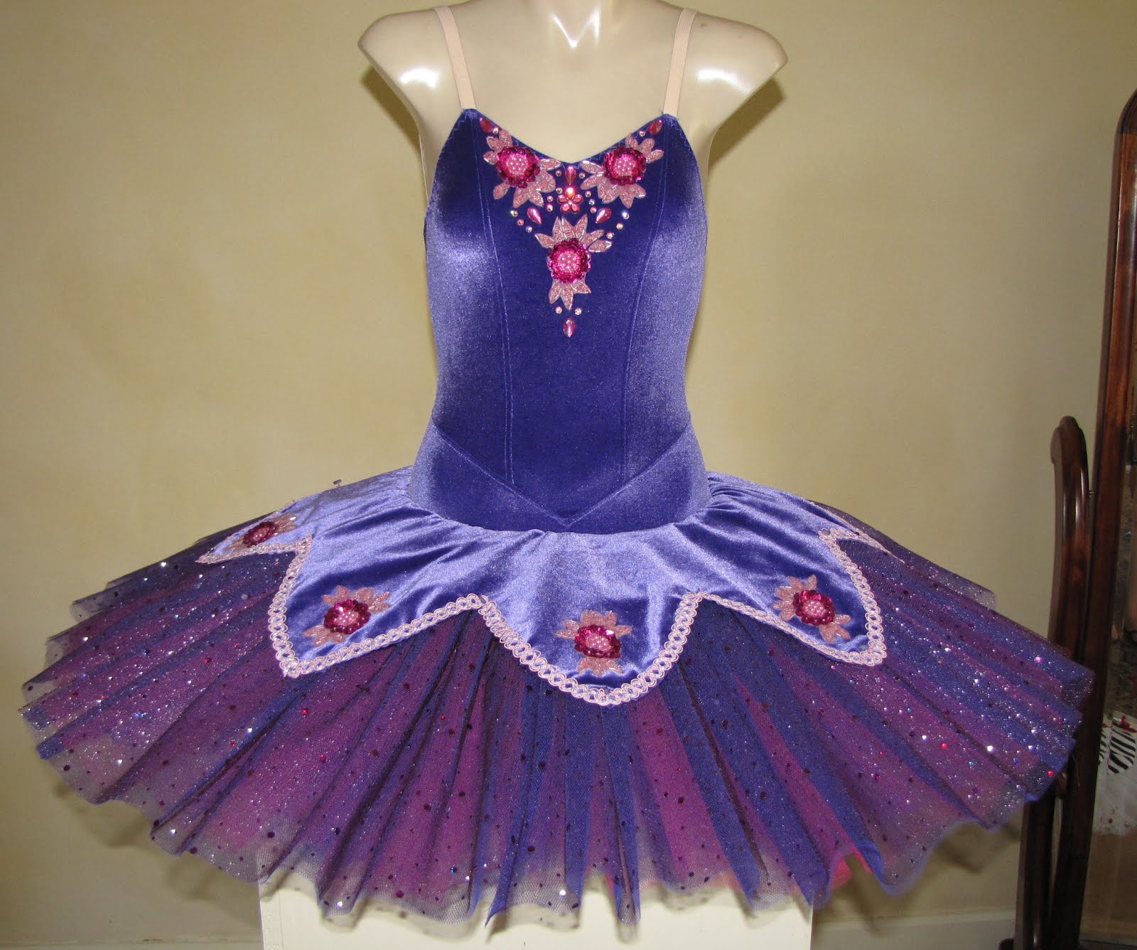 Tutus by Dani: Busy, busy, busy! New tutus and other costumes.