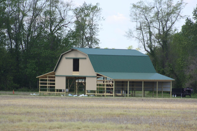 Donn: Wood Pole Barn Kits 8x10x12x14x16x18x20x22x24