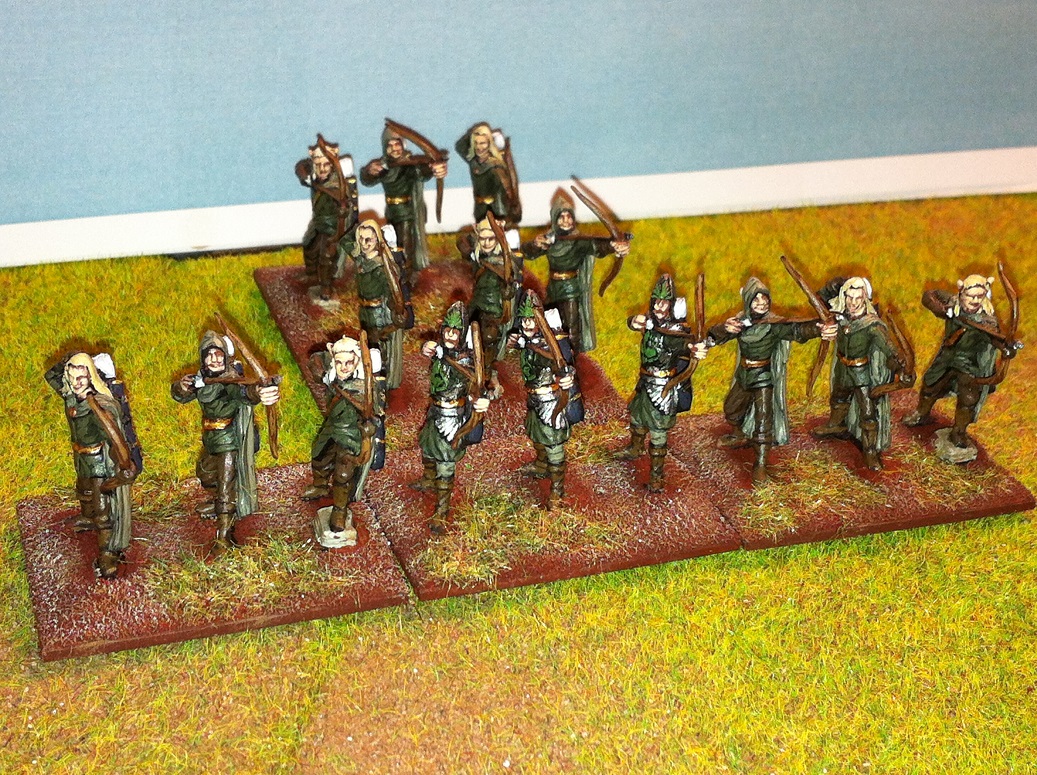 BrummyLad's World of Painting: Caesar 1:72 Fantasy Figures