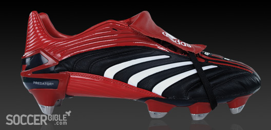 Ikhsan Fannani: Adidas Predator History