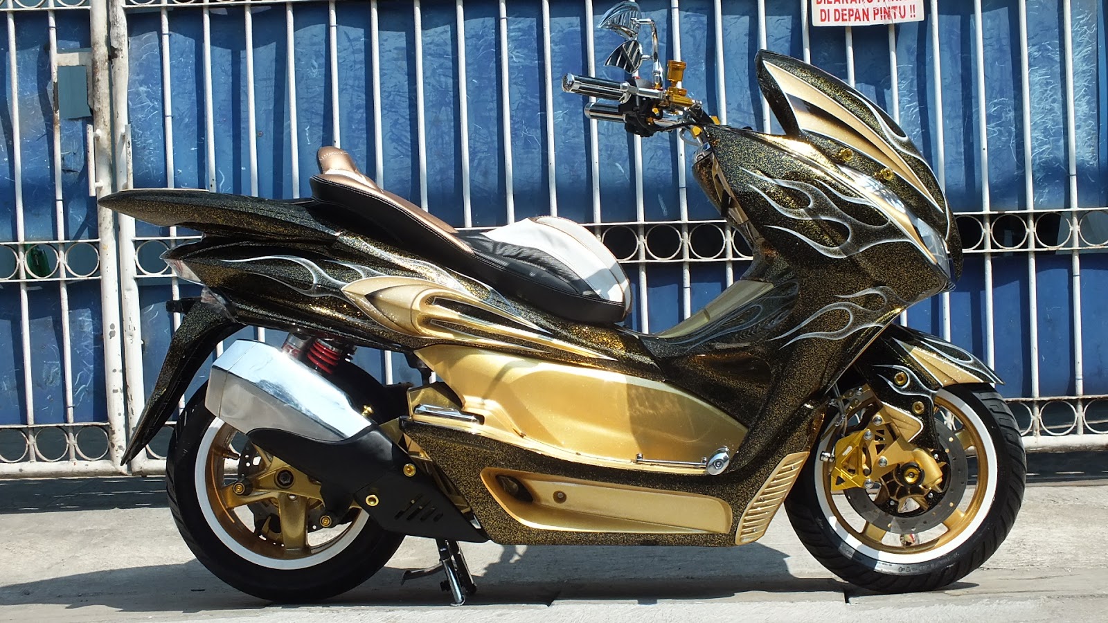 Doctor Matic Klinik Spesialis Motor Matic: FOR SALE / DIJUAL HONDA PCX ...