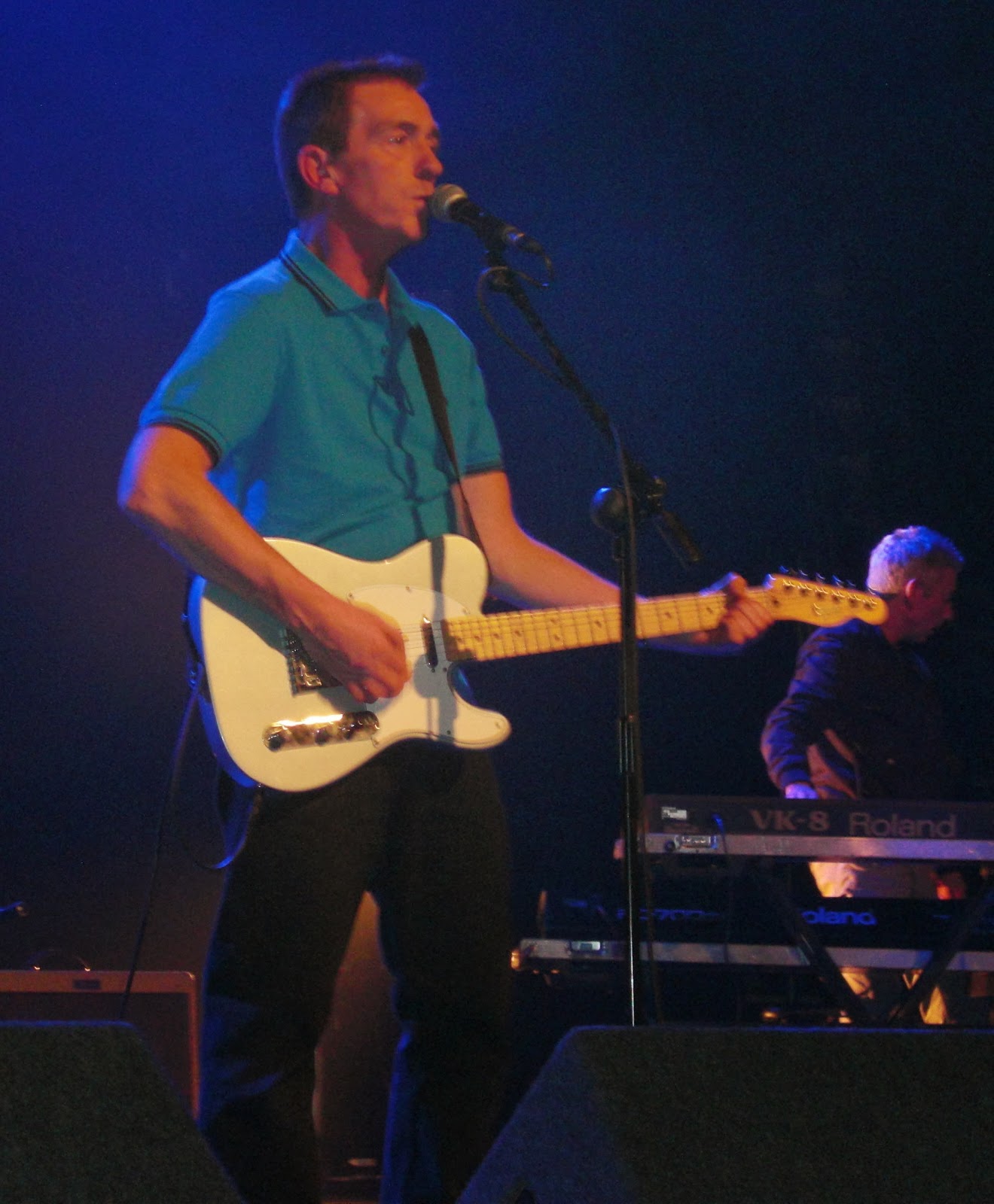 Aggravation Place: Black and White and Great! The Blades live at The ...