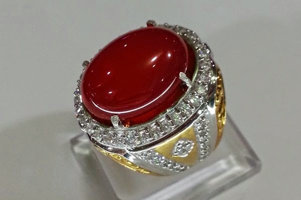Jenis-jenis emban batu cincin