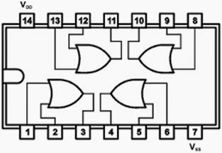 PengendaIi Instalasi Tenaga Listrik #: GERBANG LOGIKA DASAR : OR GATE ...