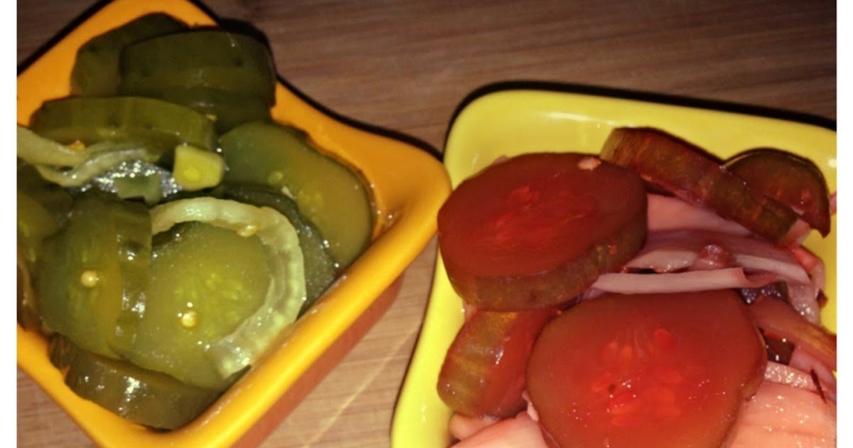 A Tale of Two Pickles - Three Friends and a Fork