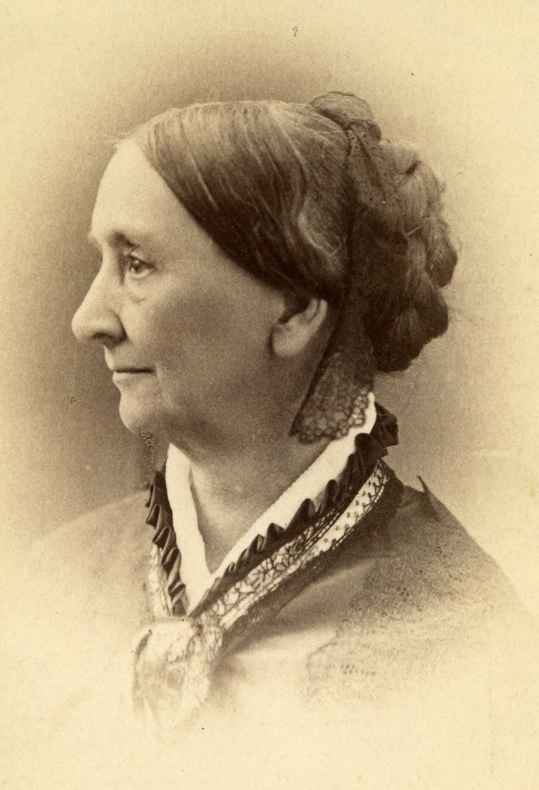 Julia Cutler's Civil War Journal: People