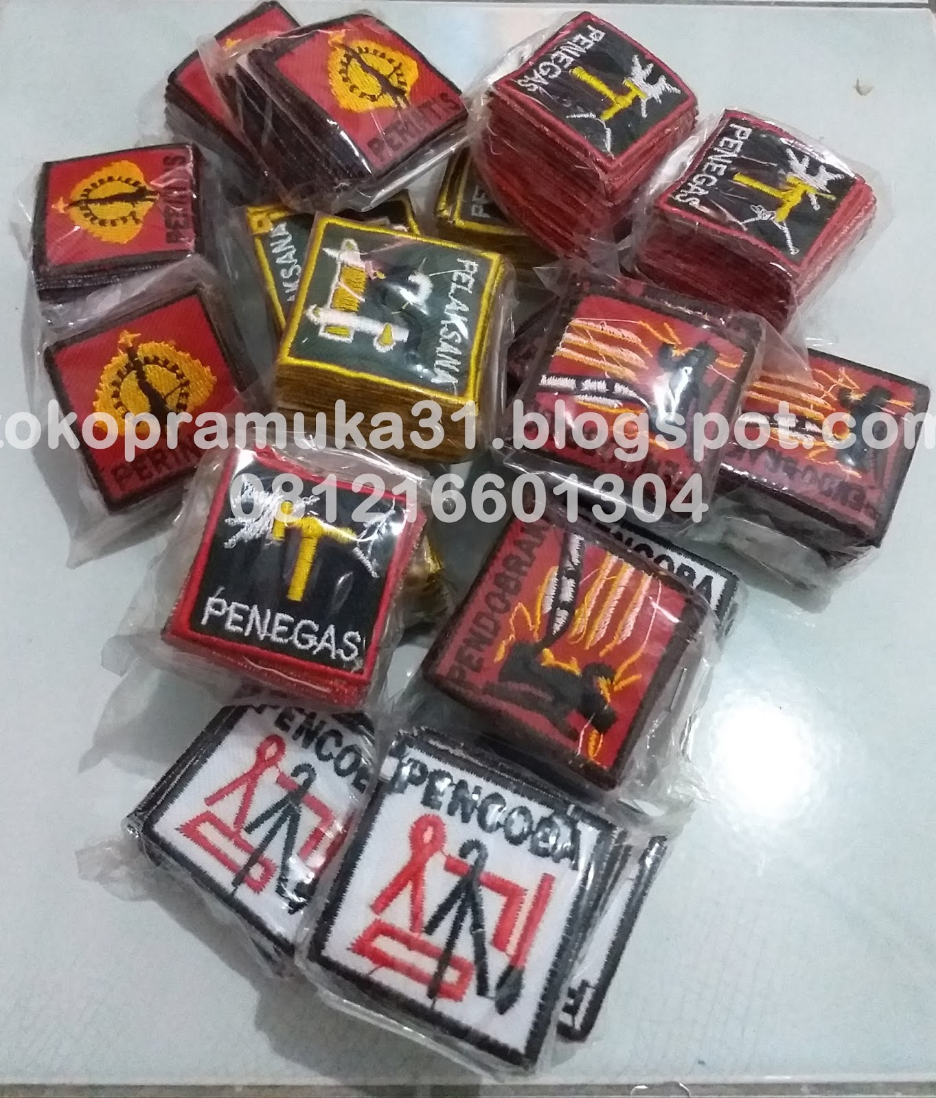 Tanda Sangga | Toko Pramuka 31