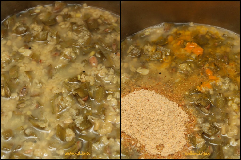 Cooks Joy - Avarakai (Broadbeans) Kootu