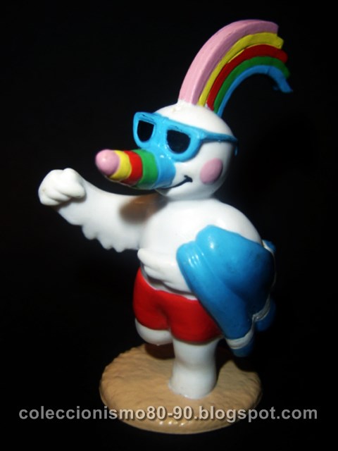 Coleccionismo 80-90: CURRO: LA MASCOTA DE LA EXPO '92