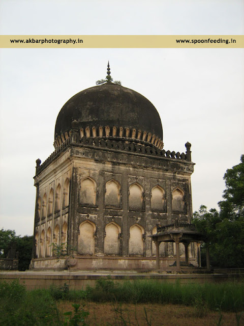 Brief History of Qutb Shahi Tombs(Seven Tombs) - Qutub Shahi Dynasty ...