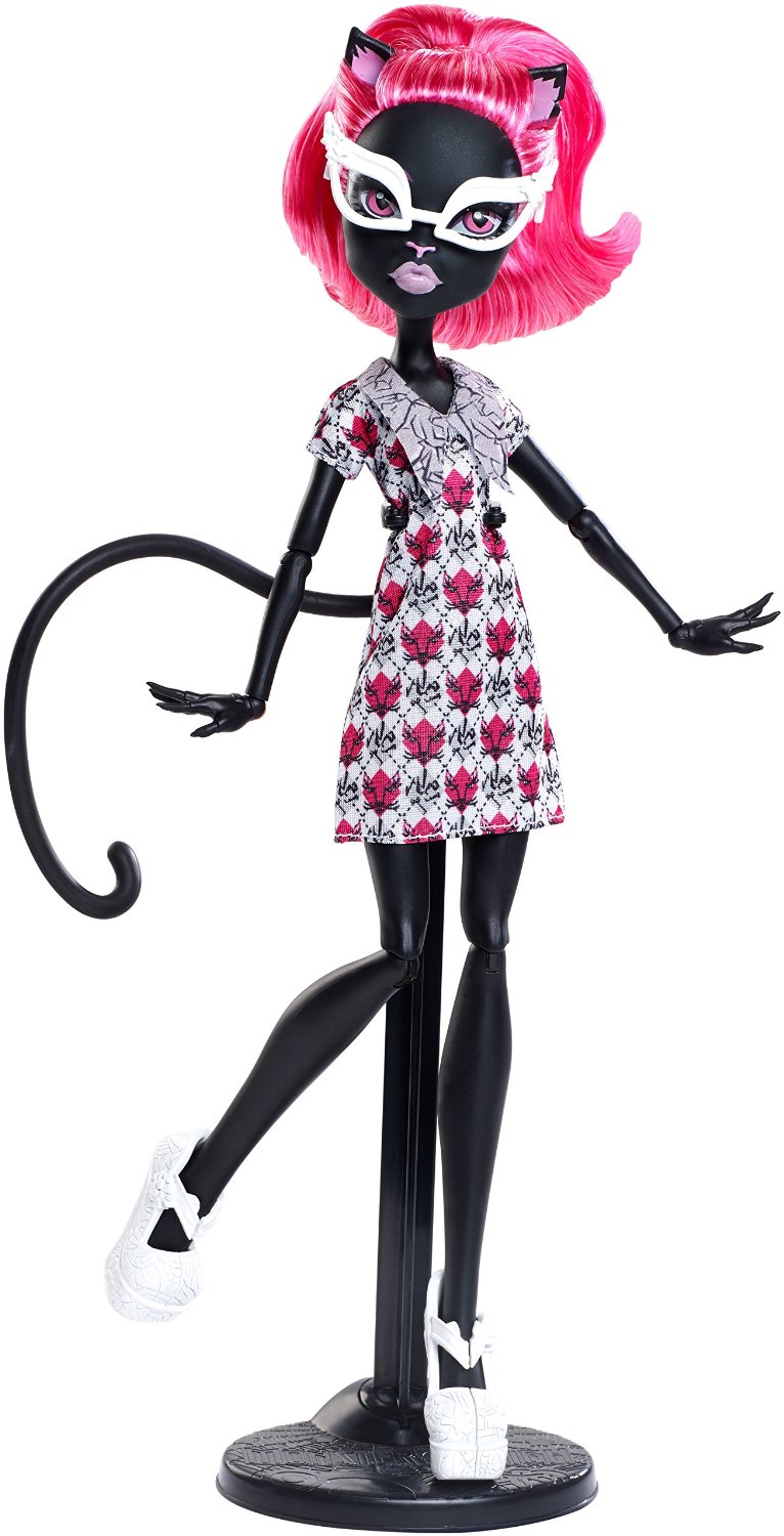 Monster High Alice: Imágenes de Geek Shriek