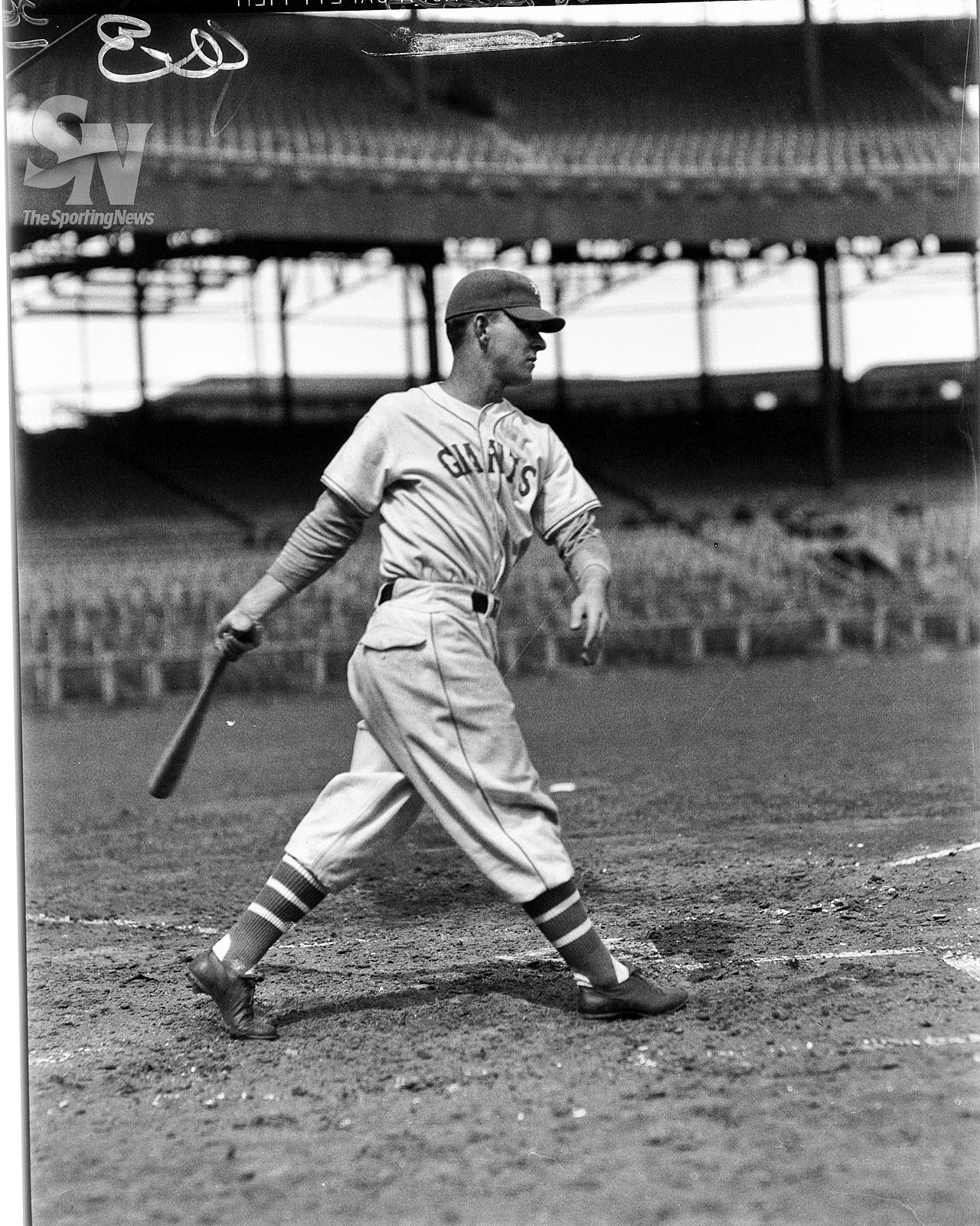Sporting News Photos: Mel Ott
