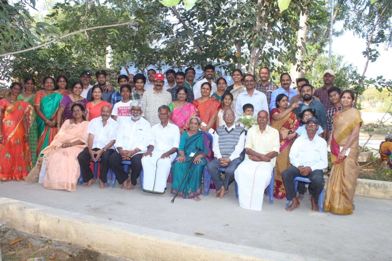 Gathering of Mekala families
