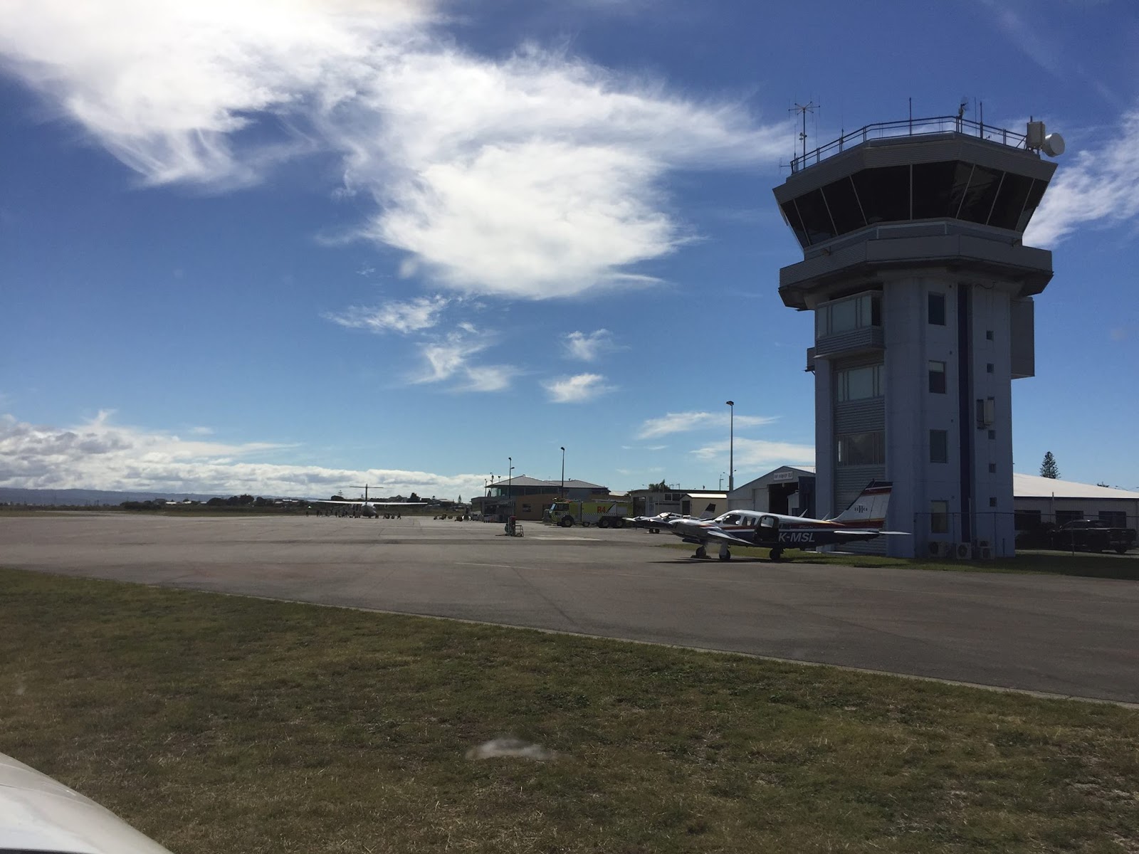 Vliegen Over Nieuw Zeeland/Australië: NZPP - NZNR met wat variatie ...