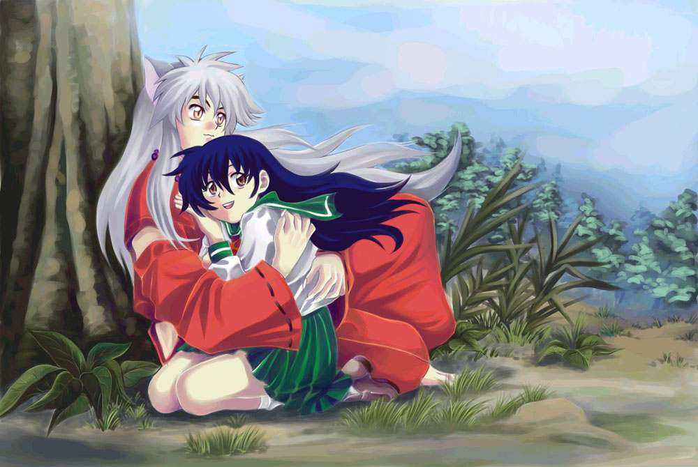 Inuyasha e Kagome 2011/2012