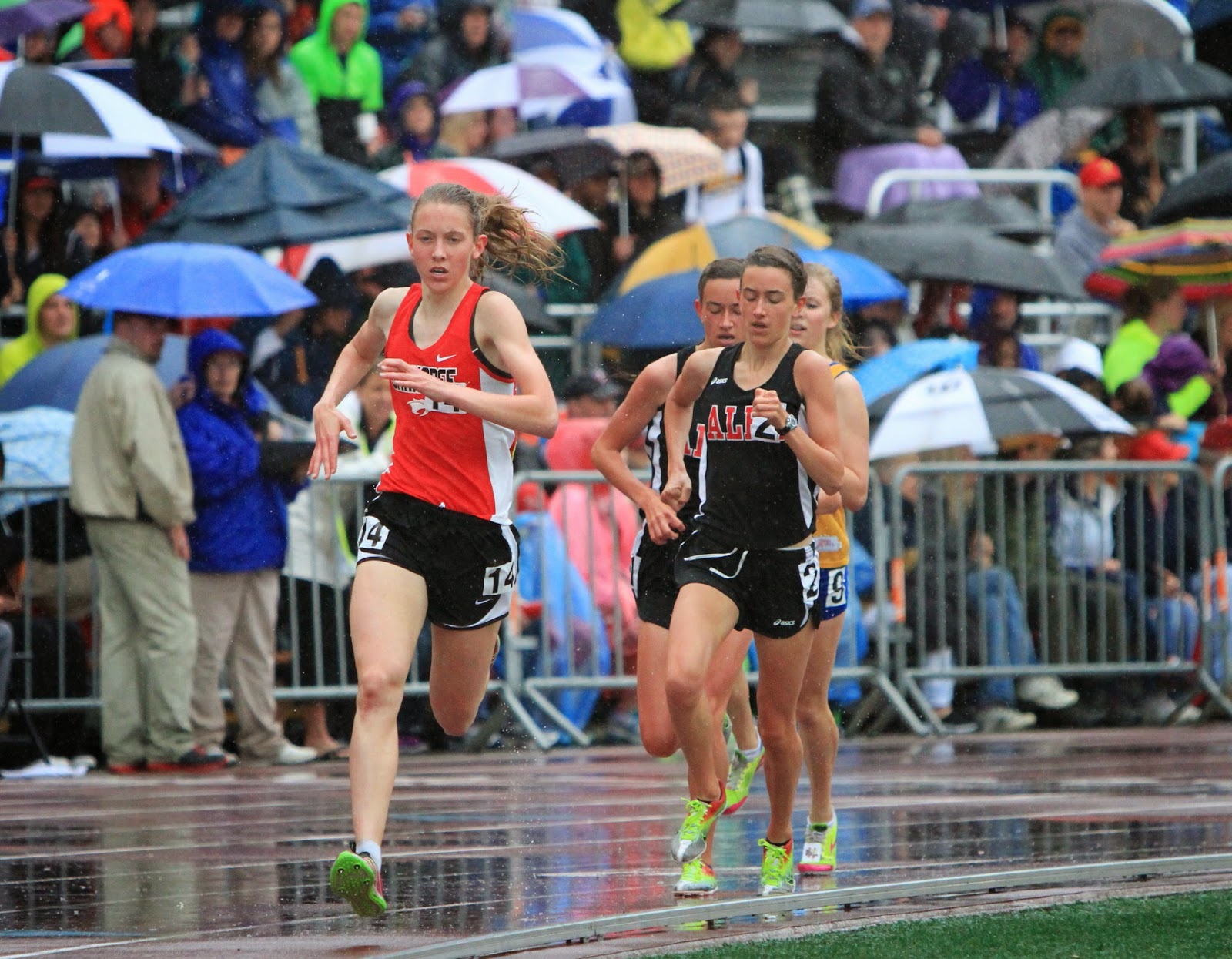 Down the Backstretch: Multiple Event Winners No Rarity