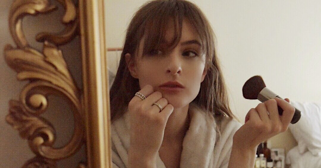 getting glamorous with diamonds