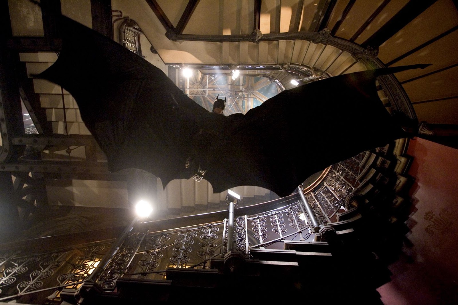 Film Assessment Throwback Thursday Review Batman Begins