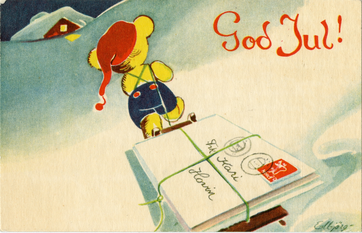 KK (kvinner&kultur): JULEFEIRING