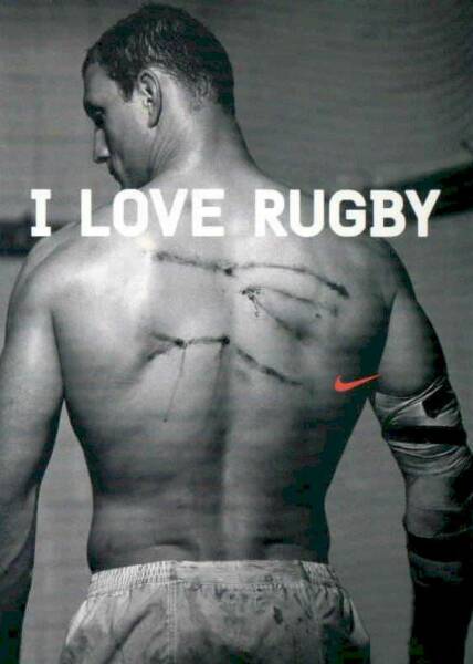 Rugby is Life and life is rugby!