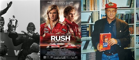 Sozinho no cinema. Será que era um filme só para homens? - Pouco De Morais