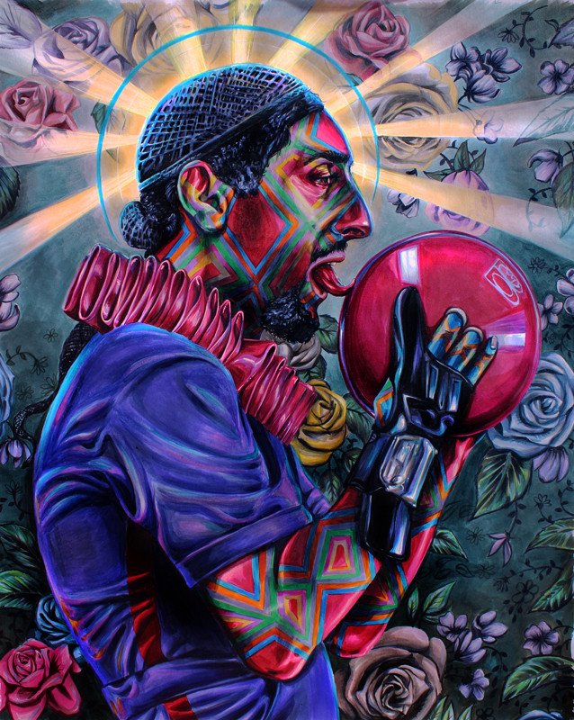 Images: Artwork From Gallery 1988's Coen Brothers Tribute Show