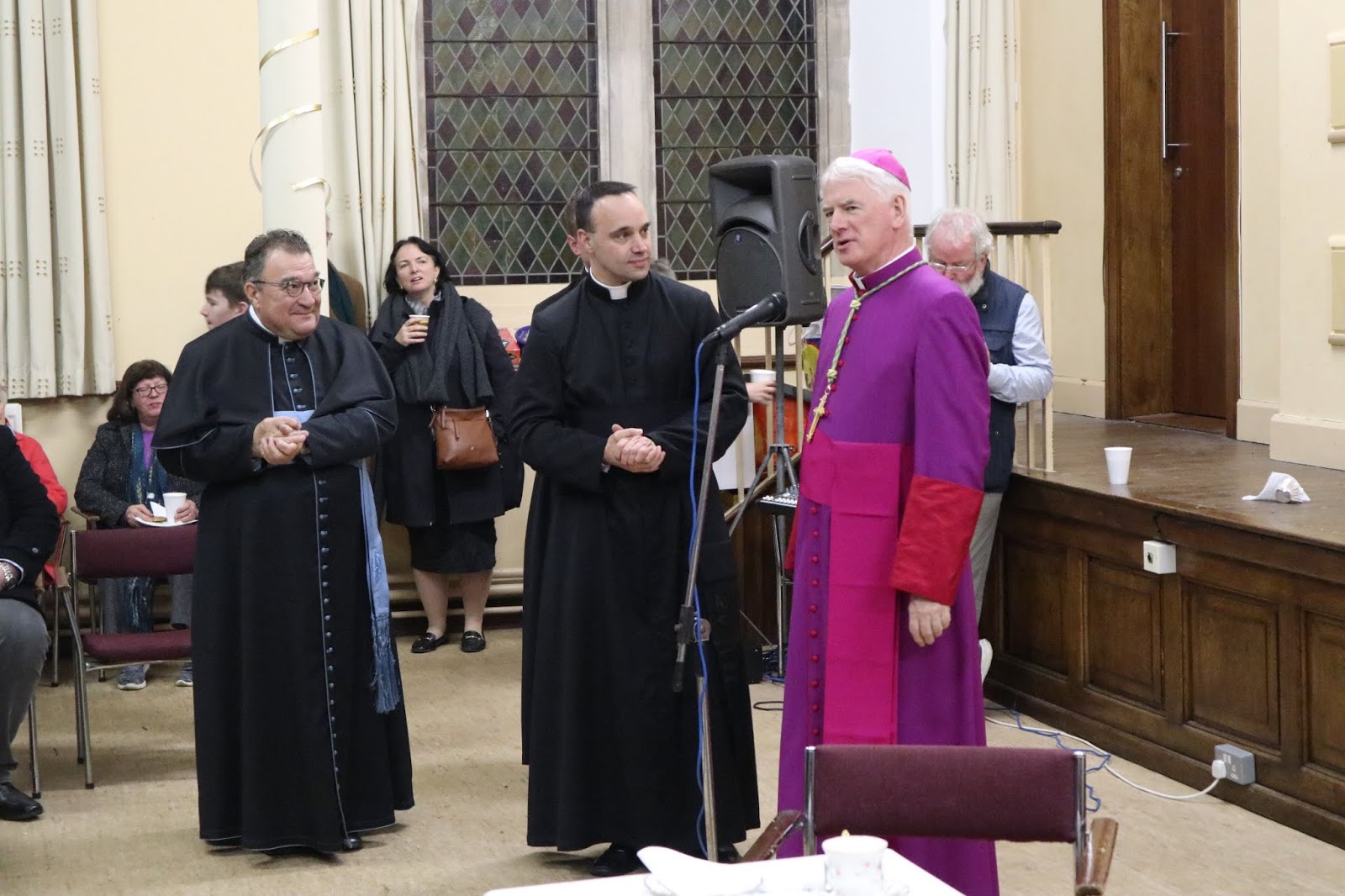 New Liturgical Movement: New ICKSP Church in Belfast, N. Ireland