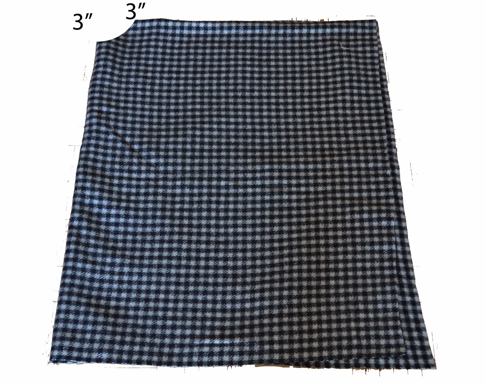 The Crafty Novice: DIY Cape