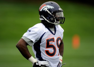 Rookie Bio - Danny Trevathan | Sports | Before It's News