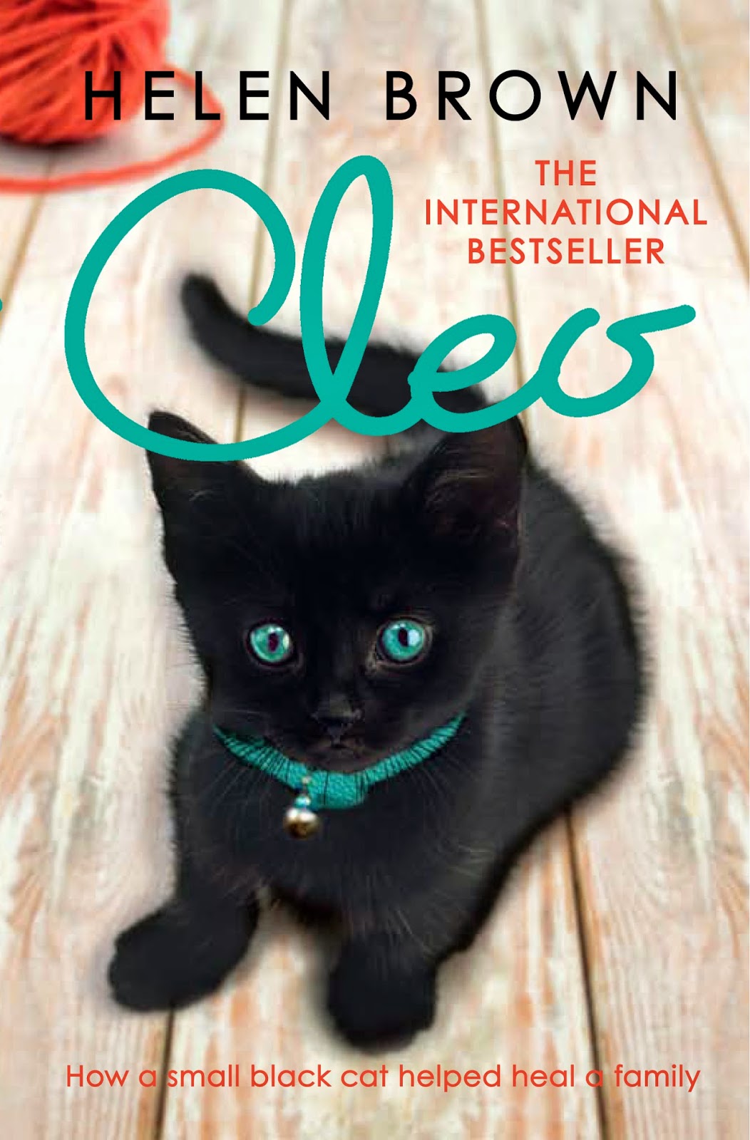 Small Animal Talk: Interview with Helen Brown, author of "Cleo: How an ...