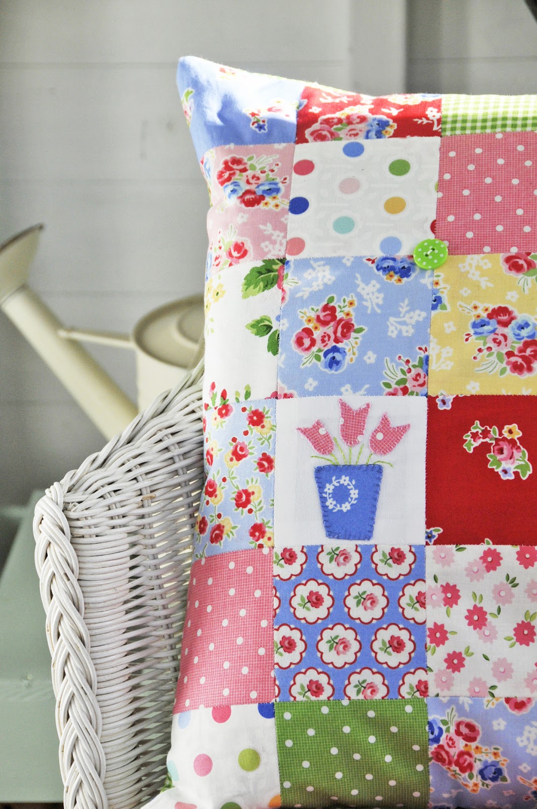 Helen Philipps: Patchwork