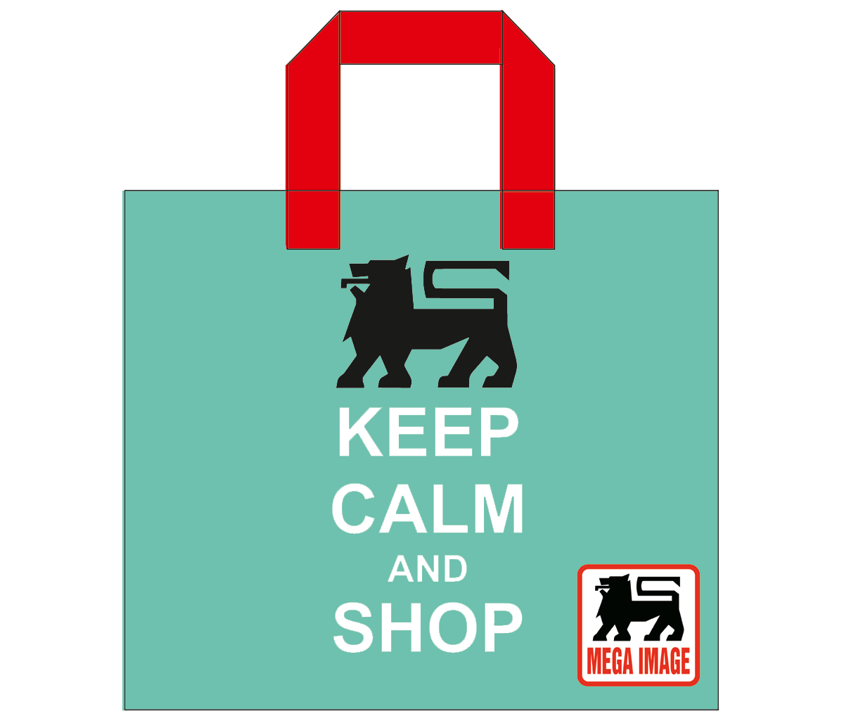 Mega Chic Contest by Mega Image - Amartis Design