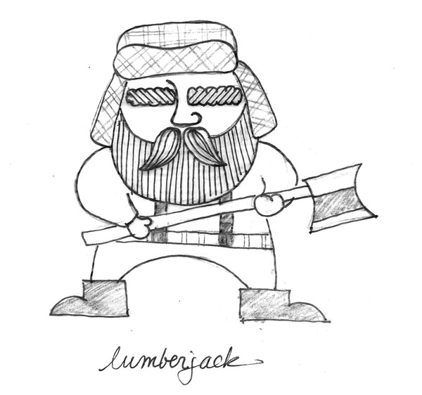 10 Lumberjacks You Should Know
