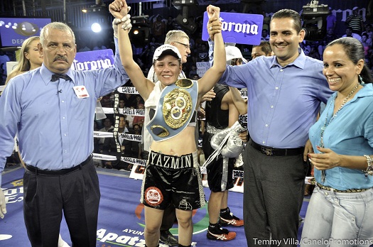 Ojo Boxistico Durango: YAZMIN "RUSITA" RIVAS DEMOSTRO SU CLASE MUNDIAL ...