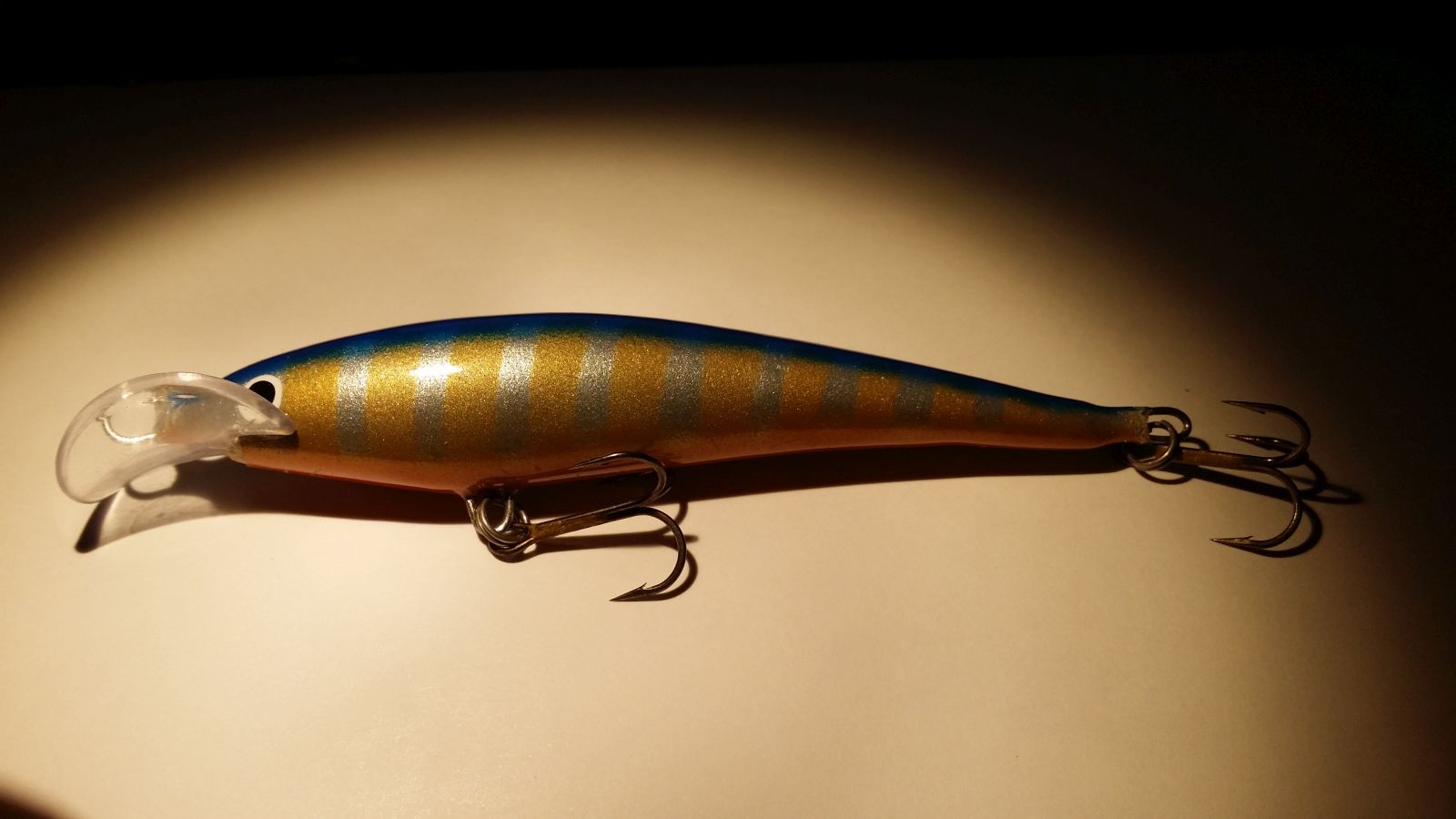 Gnuu vieheet: Kauden suurin hauki