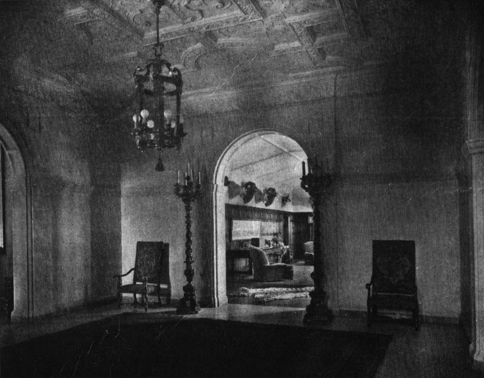 Half Pudding Half Sauce: THE BEST HOUSE OF THE YEAR - "KILLENWORTH"