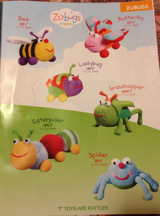 Shino-Bree World (^O^): Babies Love Zubels Zubugs!