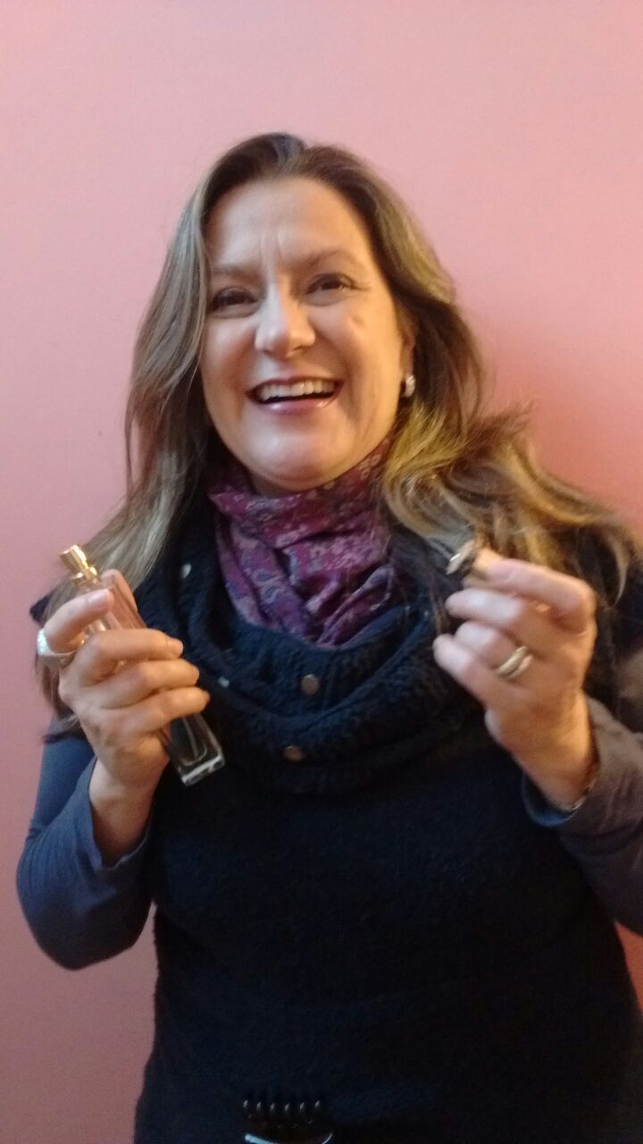 Blog Julie Burk Perfumes!