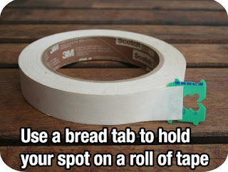 Saving With Selena: 17 Ways To Use Bread Tabs