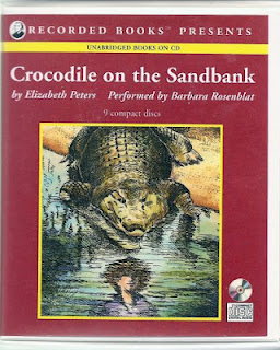 MissSusie’s Reading & Observations: Crocodile on the Sandbank by ...