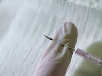 ADAVB Inc. Blog: Needlestick injuries - a constant threat to healthcare ...