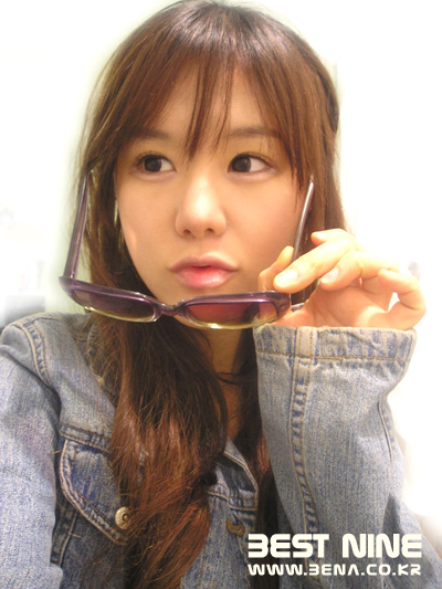 Asian Girl Lee Sang Ah 李尚雅 Korea I Am An Asian Girl