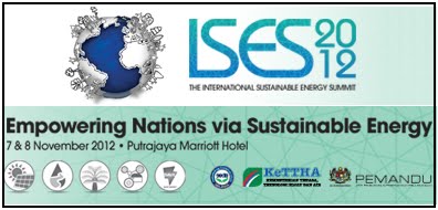 The International Sustainable Energy Summit (Event) | thegreenmarketoracle