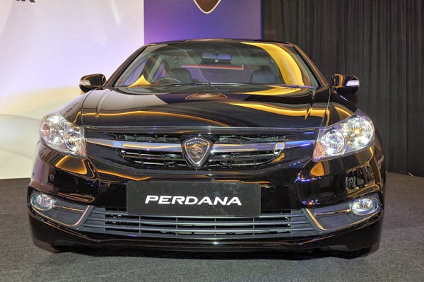 GAMBAR MODEL KERETA PERDANA BERWAJAH BARU | AKU ANAK PAHANG